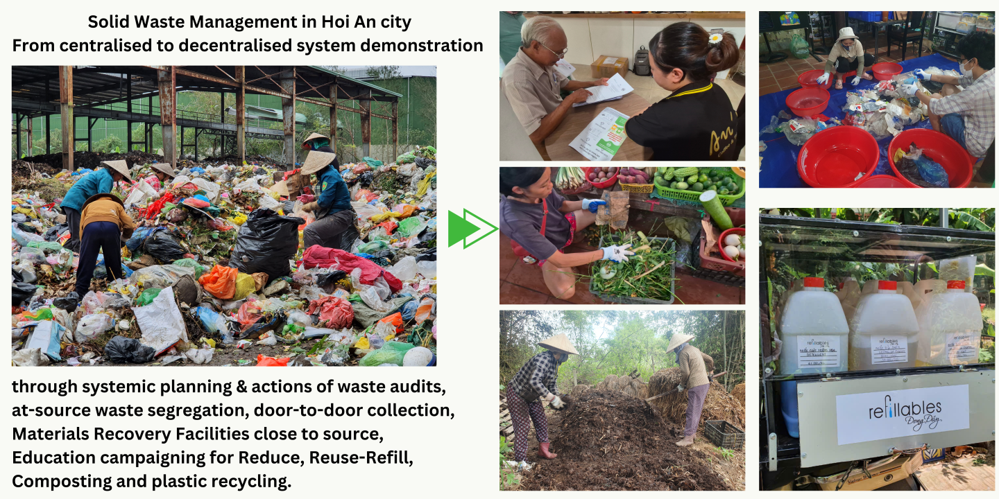 REED & Zero Waste in Tourism Destinations – Vietnam's Community Schools ...